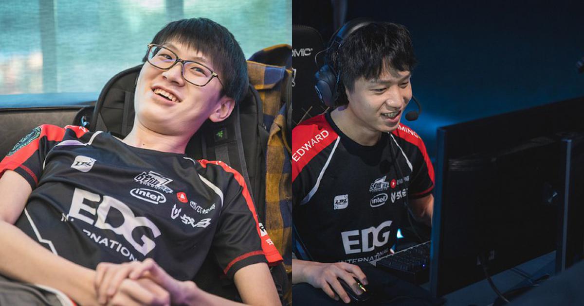 LMHT: Dù cứ đánh giải thế giới là tù, EDG vẫn chọn Clearlove đi CKTG 2018 và đây chính là lý do ...