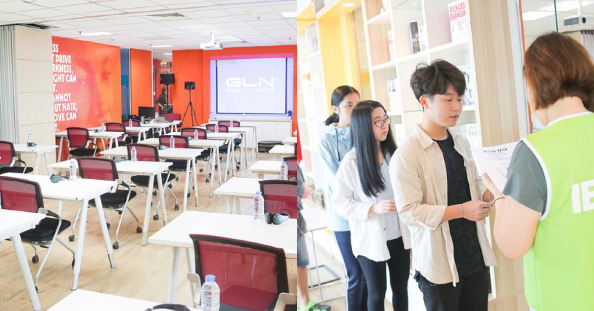 Cách làm IELTS Writing Task 1 Map chi tiết - GLN