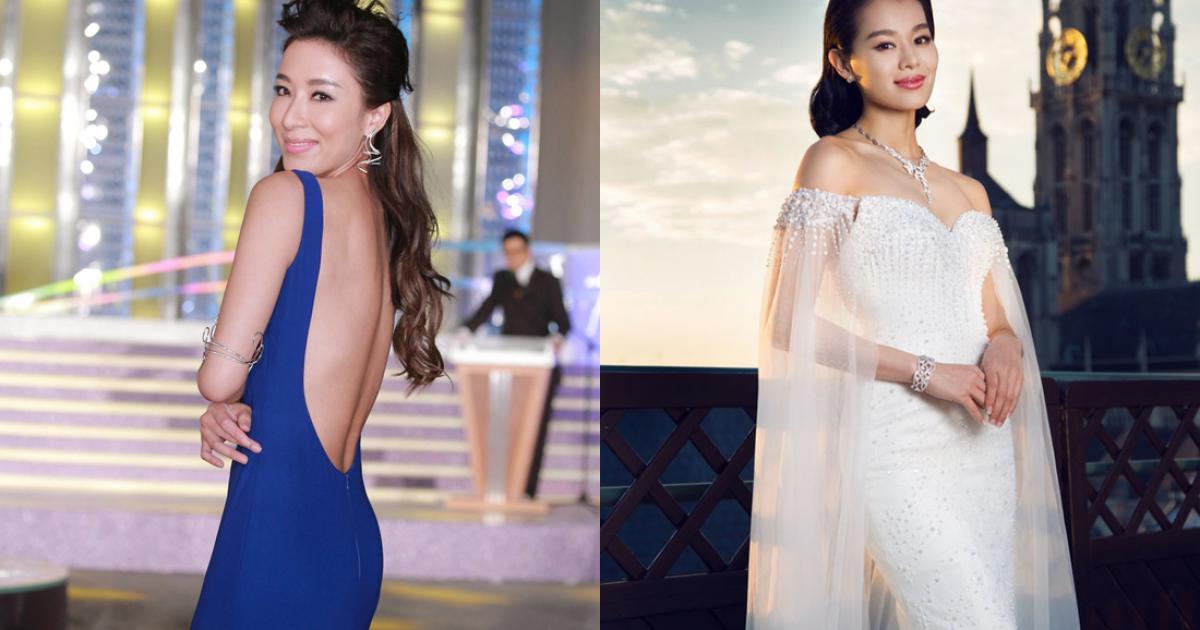 Ngũ đại hoa đán TVB thế hệ 2000 ngày ấy bây giờ: Người giải nghệ vì tình, người leo lên đỉnh cao ...