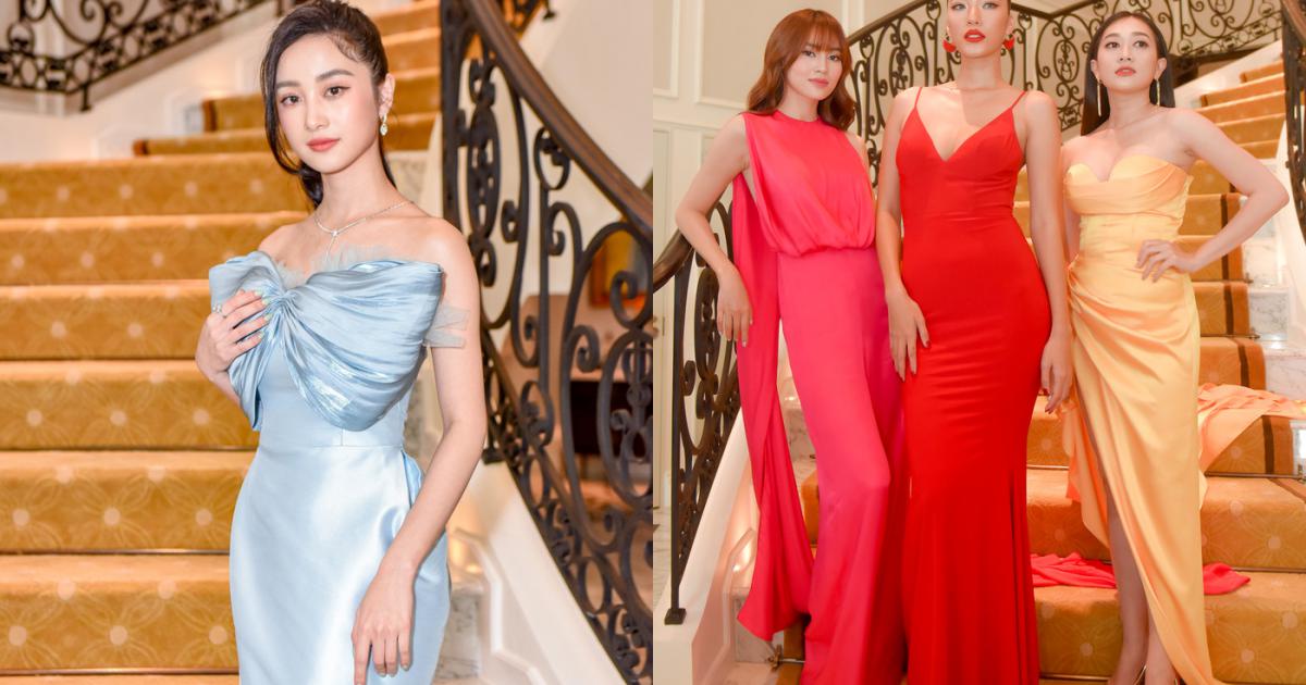 Lan Ngọc Jun Vũ trâm anh thế phiệt, NSND Lê Khanh tiết lộ lý do trở lại điện ảnh sau 20 năm ...