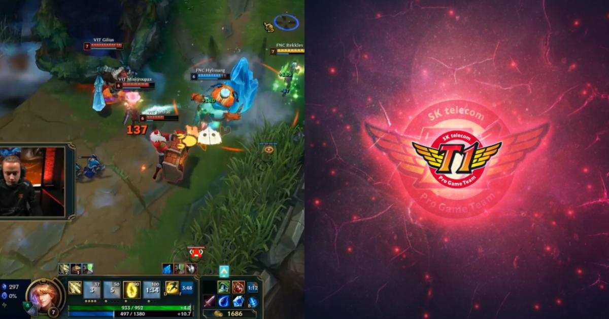 SKT trở thành nhà tài trợ mới của Riot Games, lên kế hoạch đưa VR và AR vào LMHT - eSport - Việt ...