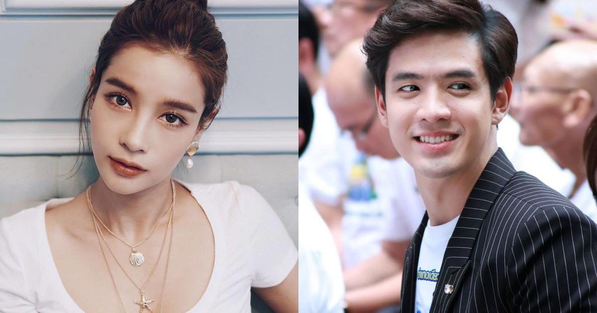 Trai đẹp Film Thanapat vướng lưới tình của hai người đẹp Vill Wannarot và Bifern Anchasa trong ...