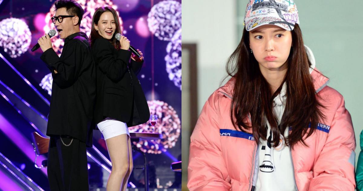 Song Ji Hyo bị netizen Hàn đề nghị rời khỏi Running Man sau 10 năm cống hiến - TV show - Việt ...