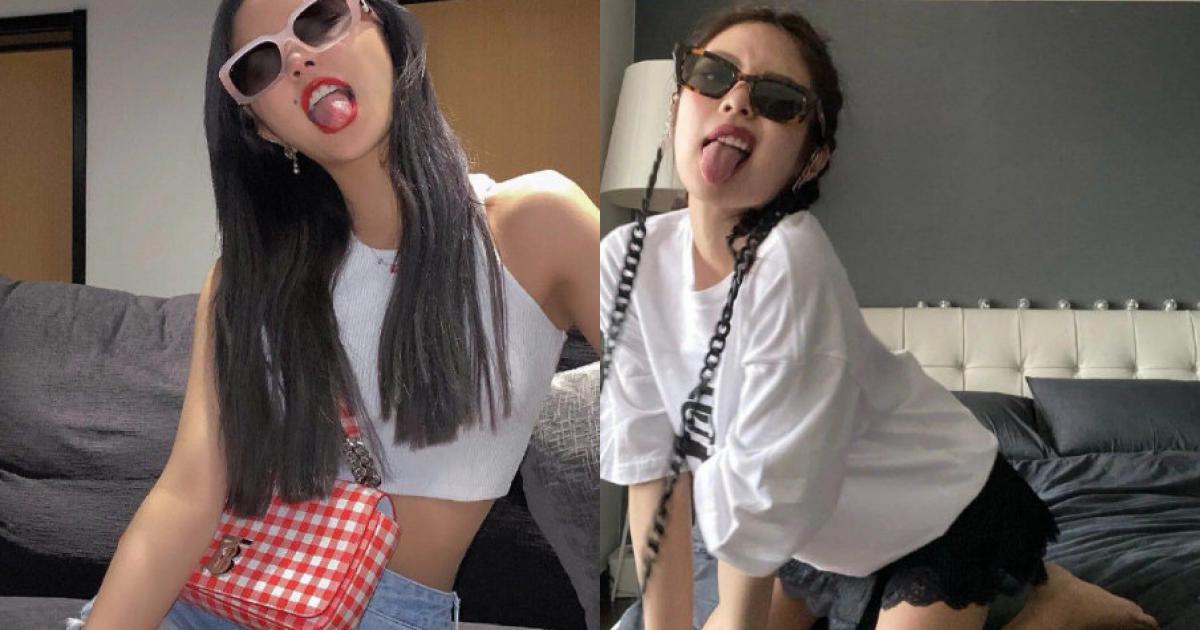 Tranh cãi An Kỳ (THE9) tạo dáng chụp ảnh giống Jennie (BLACKPINK): Cố tình bắt chước hay sơ ý ...