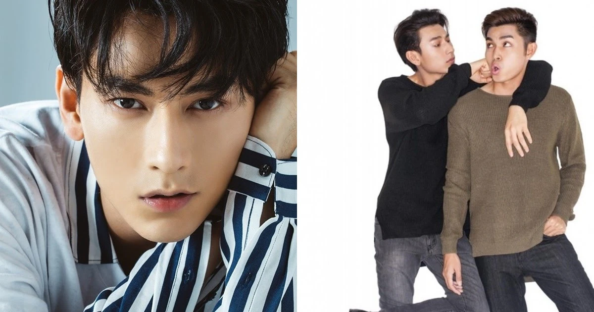 Isaac Nam thần nổi tiếng nhất nhóm 365 và tin đồn hẹn hò đồng tính với ...