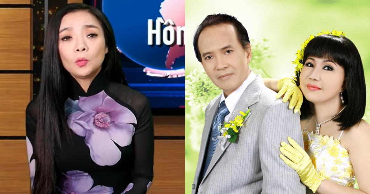 Cô Thanh Kim Huệ đợi chú Thanh Điền về nhà, cầm tay mỉm cười rồi ra đi - Sao việt - Việt Giải Trí