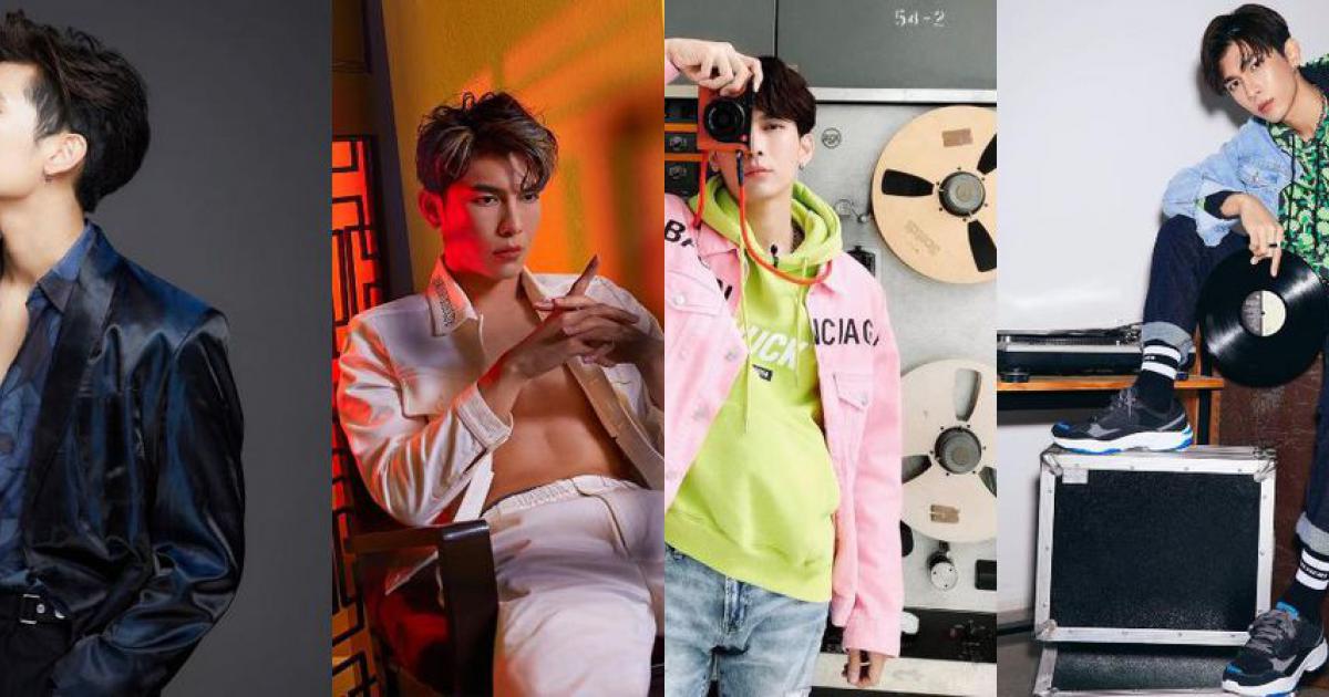 Mew (Suppasit Jongcheveevat) gây thương nhớ với phong cách thời trang E-boy hiện đại - Phong ...