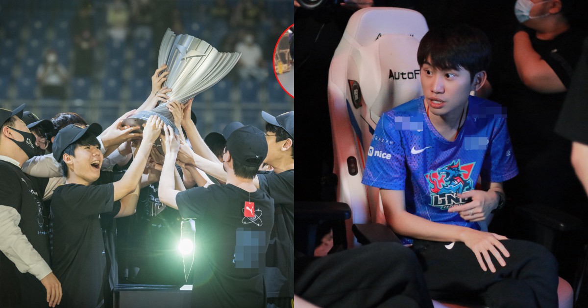 Phát biểu của Doinb về Chung kết thế giới 2022 trở thành chủ đề bàn tán sau trận thua của RNG ...