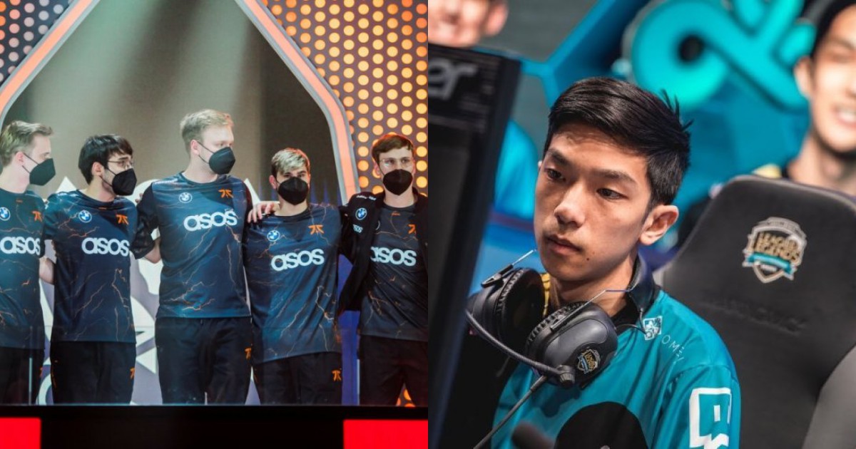 Video: T1 và EDG vào tứ kết, C9 và Fnatic ra về CKTG 2022 - eSport - Việt Giải Trí