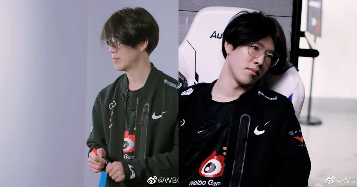 CEO WBG ám chỉ một tuyển thủ của đội đã chạm lương trần, có thể chính là TheShy - eSport - Việt ...