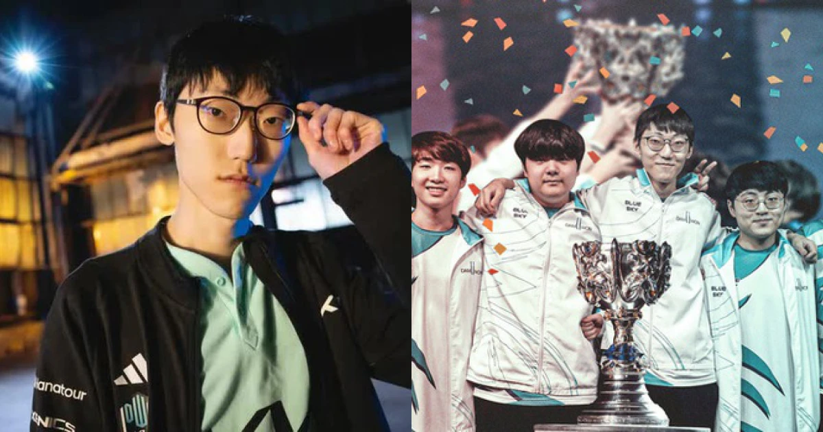 Cựu vương thế giới 2020 Nuguri chính thức giải nghệ dù chỉ mới 23 tuổi - eSport - Việt Giải Trí