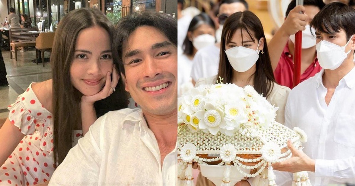 Nadech Kugimiya và Yaya Urassaya lên kế hoạch kết hôn sau 12 năm yêu - Sao châu Á - Việt Giải Trí