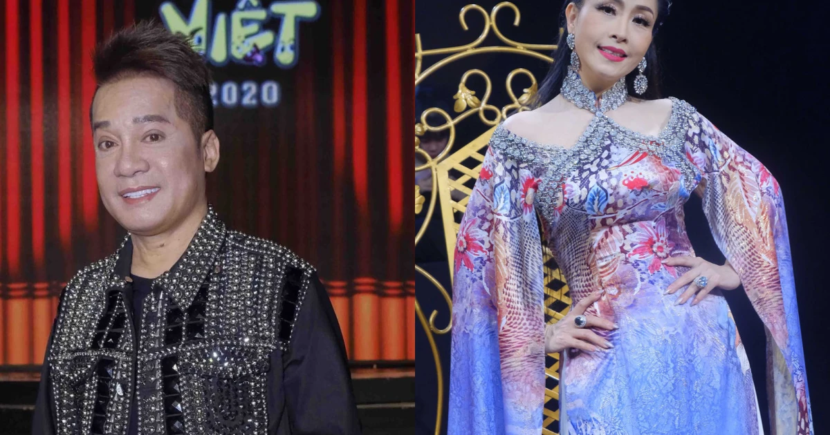 Minh Nhí: Không thiên vị học trò khi làm giám khảo Cười xuyên Việt - TV show - Việt Giải Trí