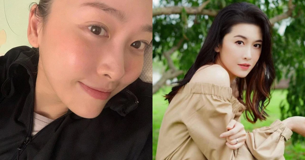 Cựu hoa đán TVB Châu Lệ Kỳ ra sao ở tuổi 43? - Sao châu Á - Việt Giải Trí