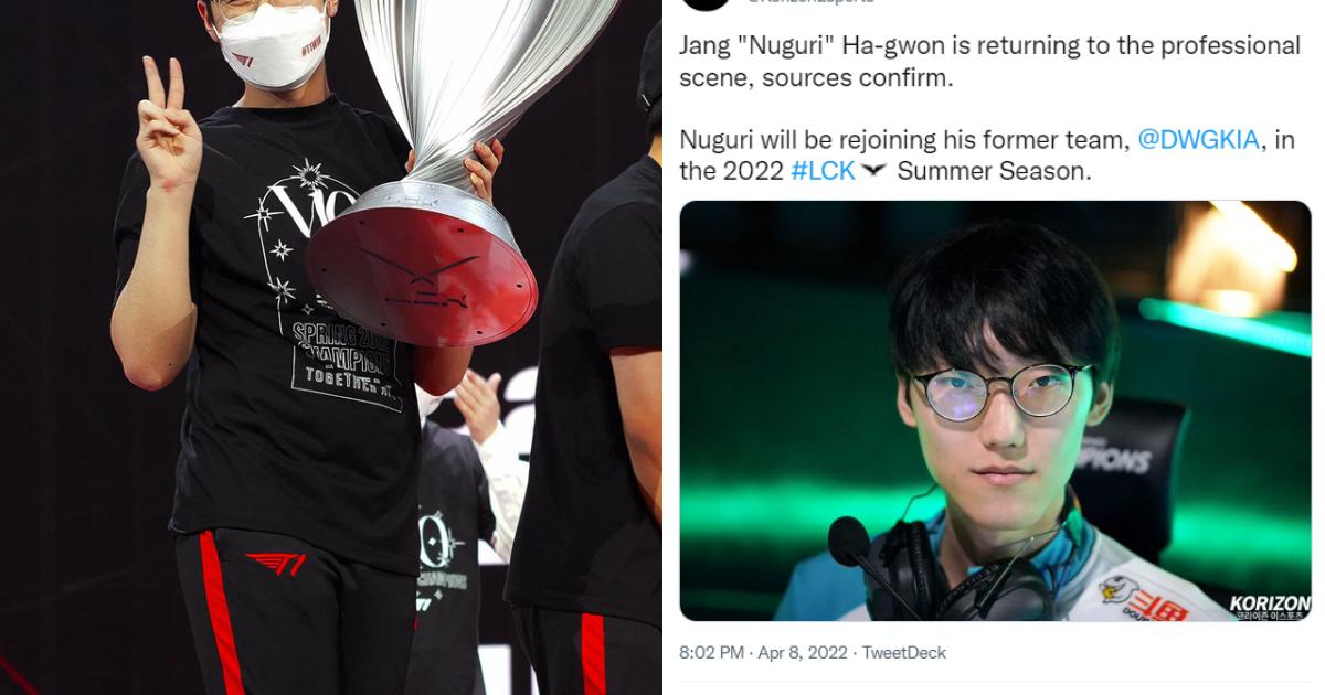 Video: LS: Nuguri về lại DK chỉ giúp họ tranh ngôi Á Quân với Gen.G thôi, không có cửa hạ T1 đâu ...