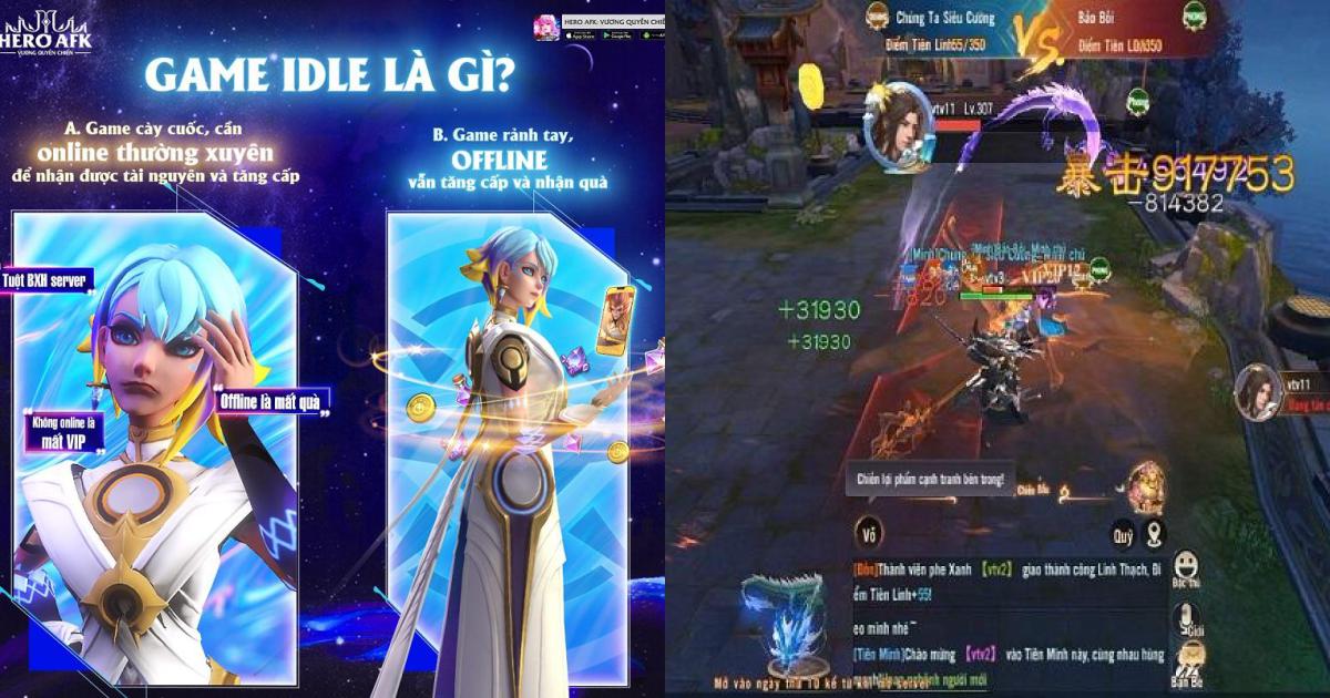 Top 6 Game Mobile Dự Kiến Ra Mắt Tại Việt Nam Tháng 052022 Mọt Game Việt Giải Trí 8029