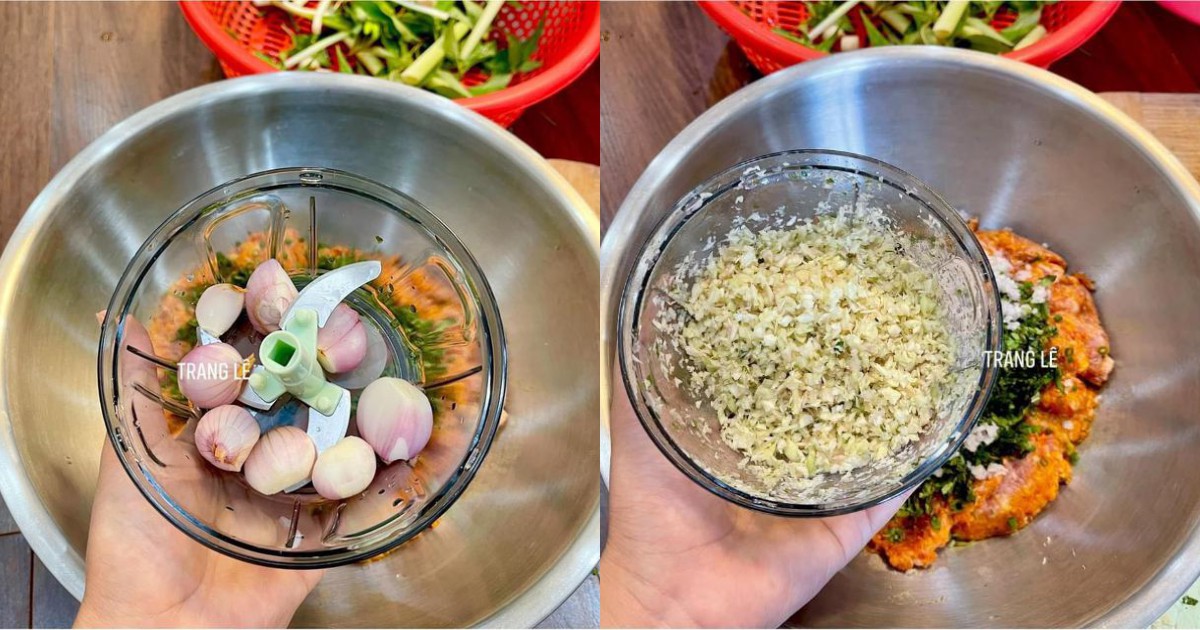 Dồi tiết luộc xưa rồi, làm dồi sụn và rán dồi sụn theo cách này đảm bảo ...