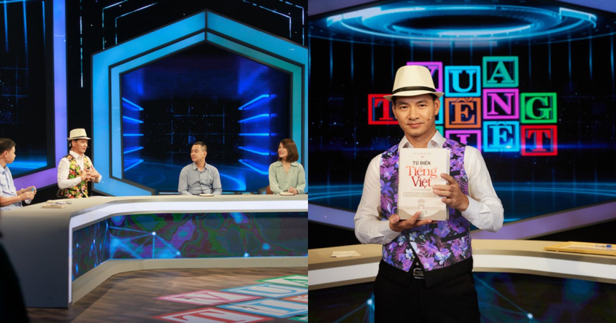 MC Xuân Bắc: Đăng ký thi Vua tiếng Việt thì phải hát bài Đợi - TV show - Việt Giải Trí