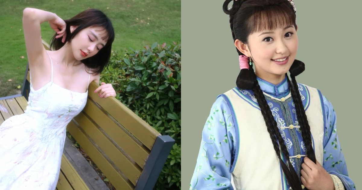 Mỹ nhân Hoàn Châu cách cách U40 ngày càng trẻ đẹp, bị Triệu Lệ Dĩnh cạch mặt cả đời vì ăn nói hớ ...