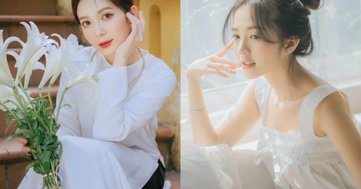 Nữ diễn viên Việt bé loắt choắt nhưng xinh như thiên thần, kém Quỳnh Kool 2 tuổi mà đóng hẳn ...