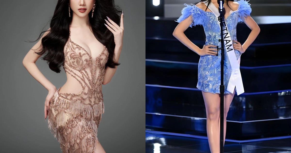 Ngỡ ngàng phản ứng của netizen khi Bùi Quỳnh Hoa trượt Top Miss Universe 2023: Out-top bằng thực ...