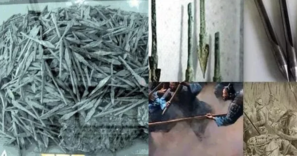 Nỏ thần An Dương Vương, công nghệ bí mật của người Việt - Lạ vui - Việt ...