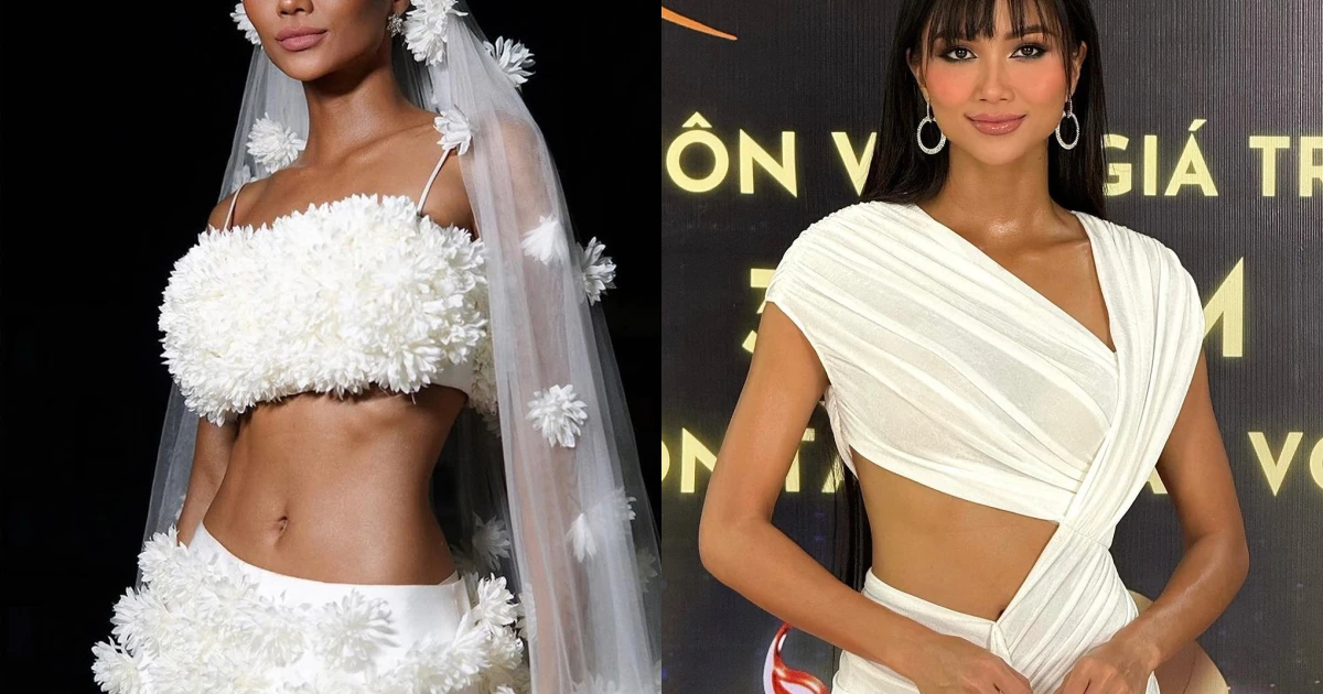 HHen Niê nhiều lần diện đồ hở eo thon, khoe vai trần gợi cảm - Phong cách sao - Việt Giải Trí