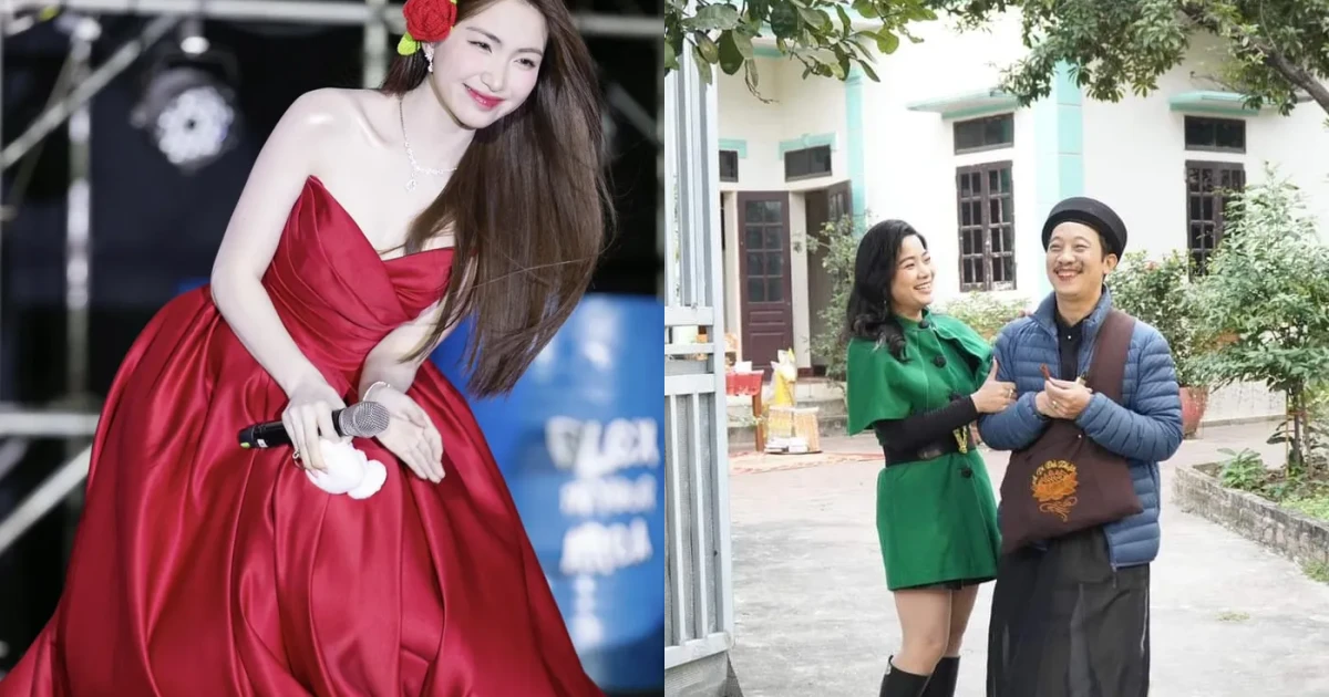 Doãn Hải My đẹp dịu dàng sau kết hôn, NSND Thu Hà khoe quà của bạn Tây - Sao việt - Việt Giải Trí