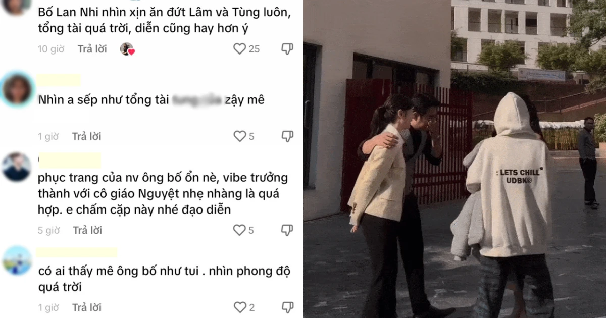 Phim Việt giờ vàng xuất hiện tổng tài khiến khán giả si mê, mới lên hình vài cảnh đã ăn đứt 2 ...