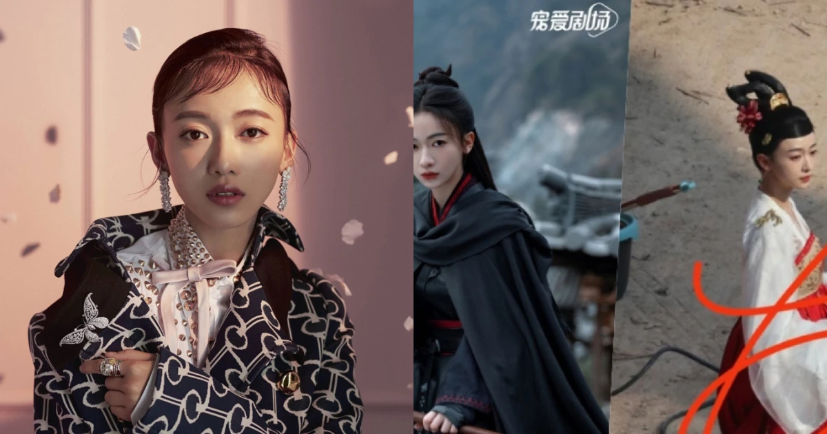 Mỹ nhân Hoa ngữ vừa được khen đẹp nức nở giờ lại trông lỗi thời thua cả phim TVB 20 năm trước ...