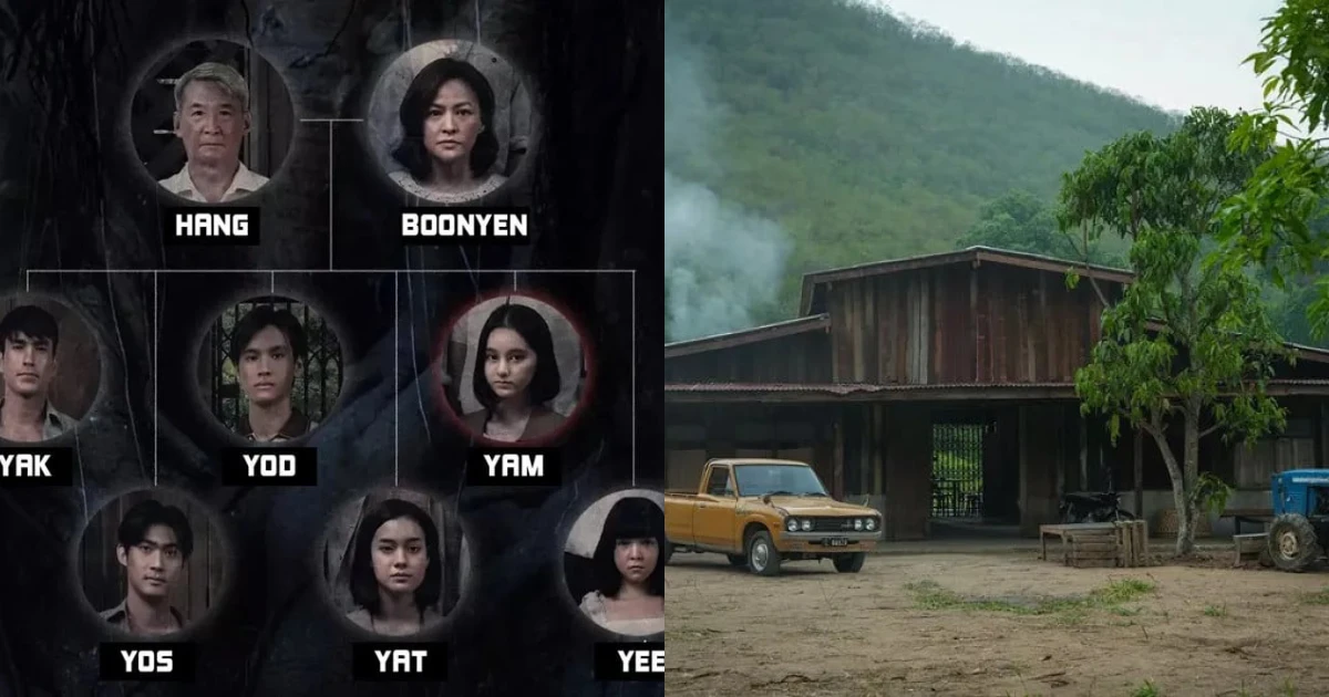 Review Tee Yod: Quỷ Ăn Tạng Sự kỳ bí, ám ảnh đến từ câu chuyện có thật trên đất Thái - Phim châu ...