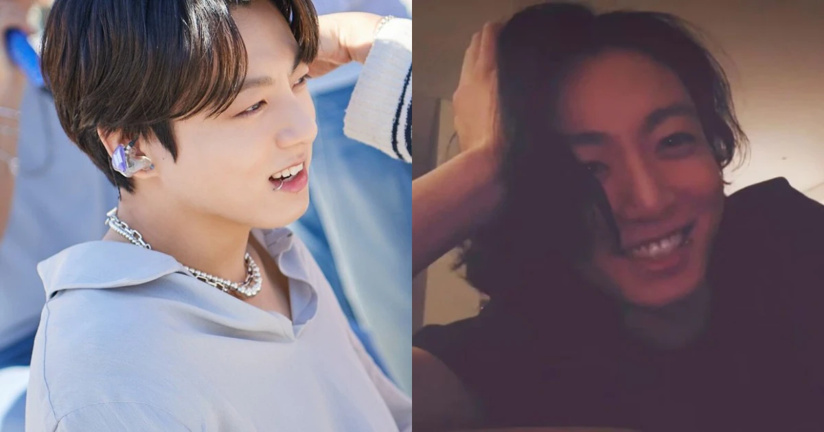 Jungkook (BTS) vô tình cứu 1 cô gái khỏi vụ quấy rối nhờ livestream - Sao châu Á - Việt Giải Trí