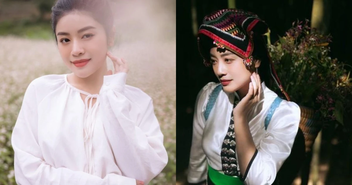 Ca sĩ Thu Hằng gây ấn tượng với MV hát về hoa ban Tây Bắc - Nhạc Việt - Việt Giải Trí