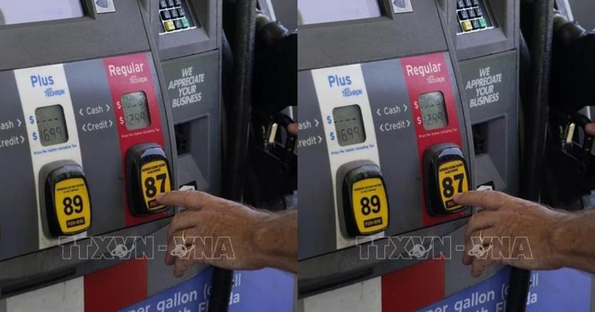 Nhiệm vụ chống lạm phát của Fed khó khăn hơn sau quyết định của OPEC+ - Thế giới - Việt Giải Trí