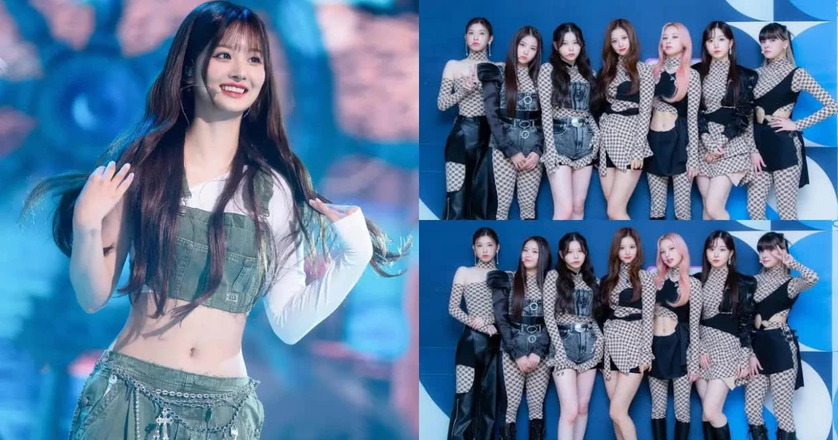 Nhóm nữ nhà JYP lại gây tranh cãi vì mặc đồ xấu tệ, đệ nhất visual Gen 4 cũng bị lu mờ nhan sắc ...