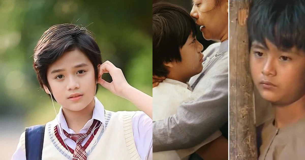 Sao nhí đóng bé An của Đất Rừng Phương Nam có gì đặc biệt mà gây sốt mạng xã hội? - Hậu trường ...