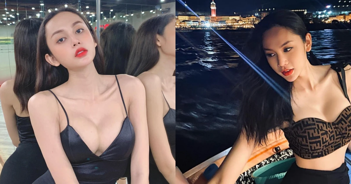 2 mỹ nhân Trấn Thành muốn nuôi: Dáng chuẩn đẹp đồng hồ cát, tiệm cận tỷ lệ vàng? - Người đẹp ...