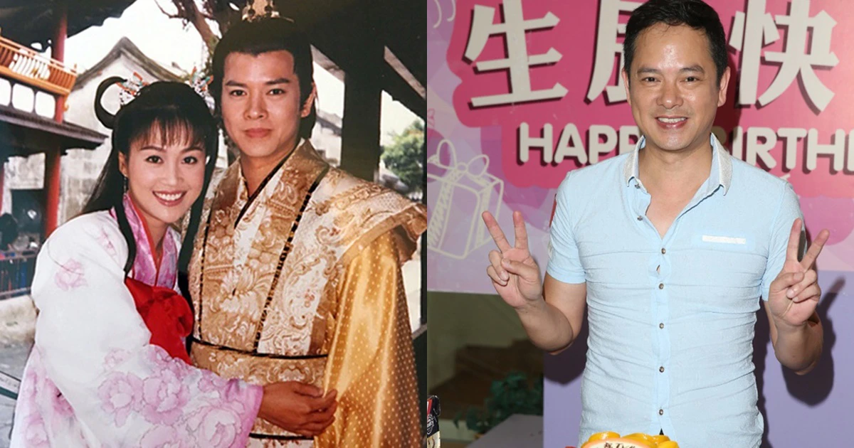 "Ma Van Tai" Tran Gia Huy: A mediocre star got married to Chuc Anh Dai, a grade A, with a ...