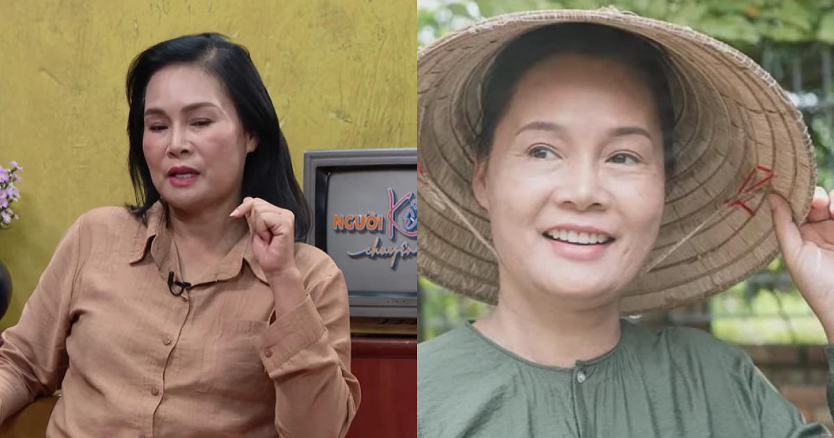 Diễn viên Bích Hằng: Từng nghỉ diễn 15 năm, làm đủ việc để kiếm sống - TV show - Việt Giải Trí