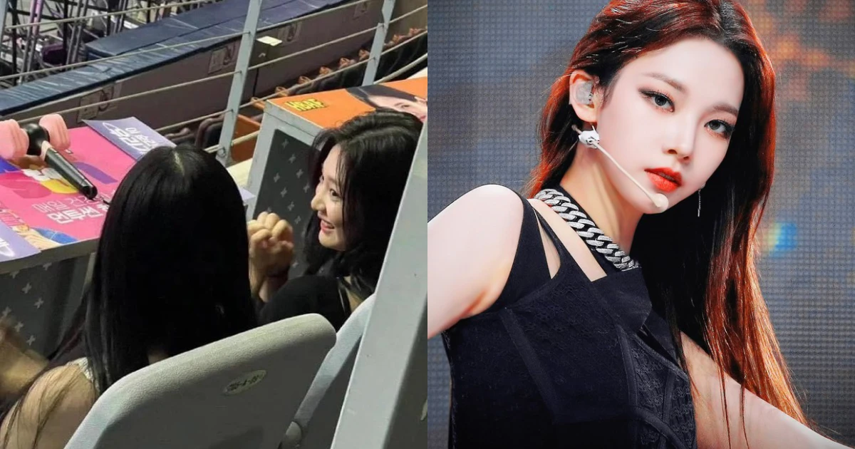 Karina nói về lý do aespa đi xem concert BLACKPINK: Vì đã thân thiết với Jisoo hơn! - Nhạc quốc ...