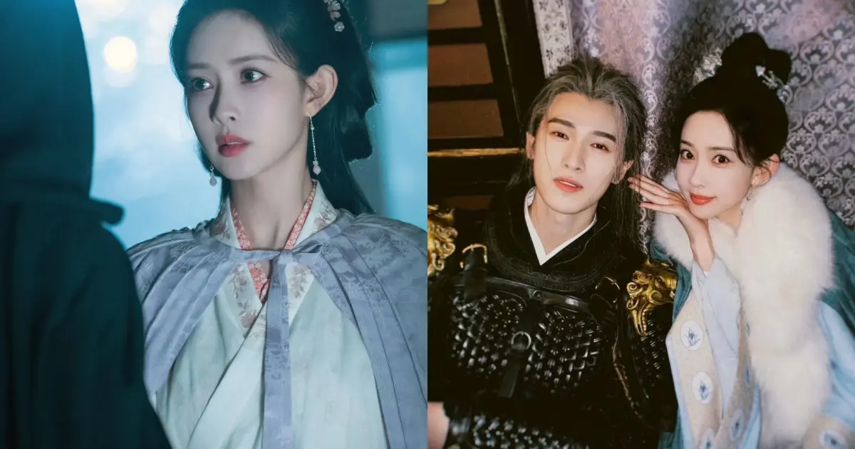 Vai chính Cửu Trùng Tử vốn là của mỹ nhân này: Nhan sắc tựa tiên nữ nhưng flop hàng đầu showbiz ...