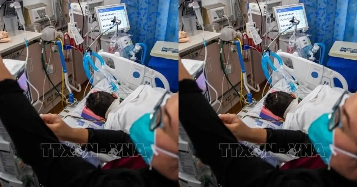 Nước Mỹ chi gần 5.000 tỷ USD cho chăm sóc sức khỏe - Thế giới - Việt Giải Trí