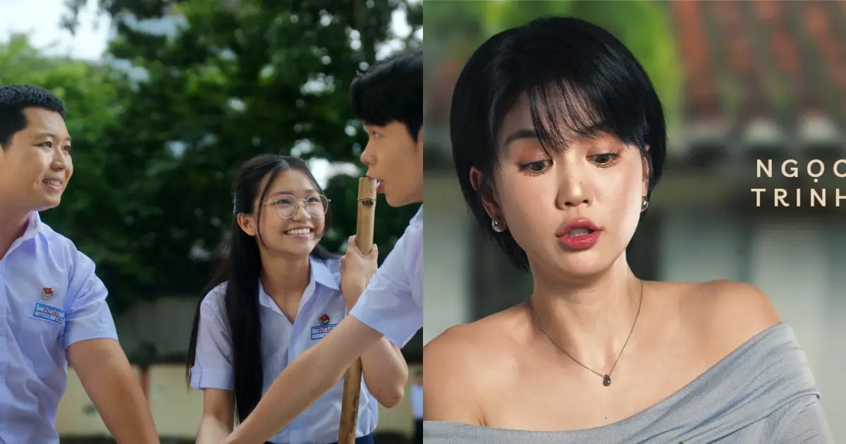 Chị dâu của Ngọc Trinh thu 70 tỷ vẫn thua phim của em gái Trấn Thành - Hậu trường phim - Việt ...