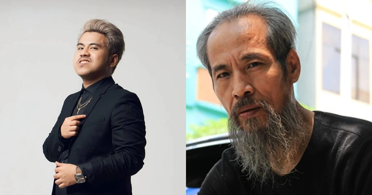 Streamer Mimosa: son of Chu Hung, mercifully said goodbye to his father ...