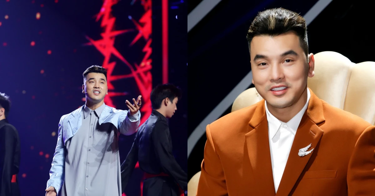 Ưng Hoàng Phúc: Lý Hải truyền cảm hứng cho tôi trong điện ảnh - TV show - Việt Giải Trí