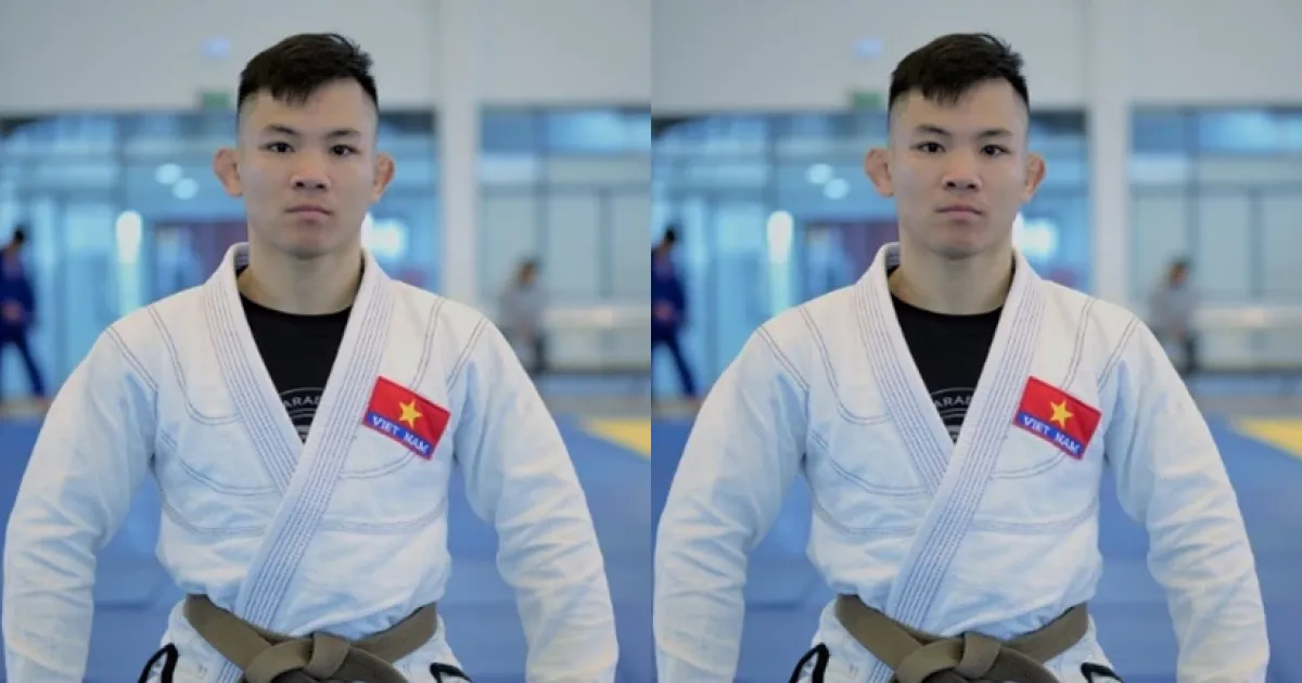 Đào Hồng Sơn hạ học trò Johnny Trí Nguyễn, lập kỷ lục MMA Việt Nam - Sao thể thao - Việt Giải Trí