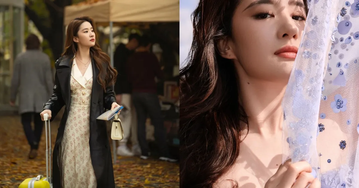 Lưu Diệc Phi: Nhận cát-xê cao nhất Câu chuyện Hoa Hồng, có 170 triệu USD - Hậu trường phim ...