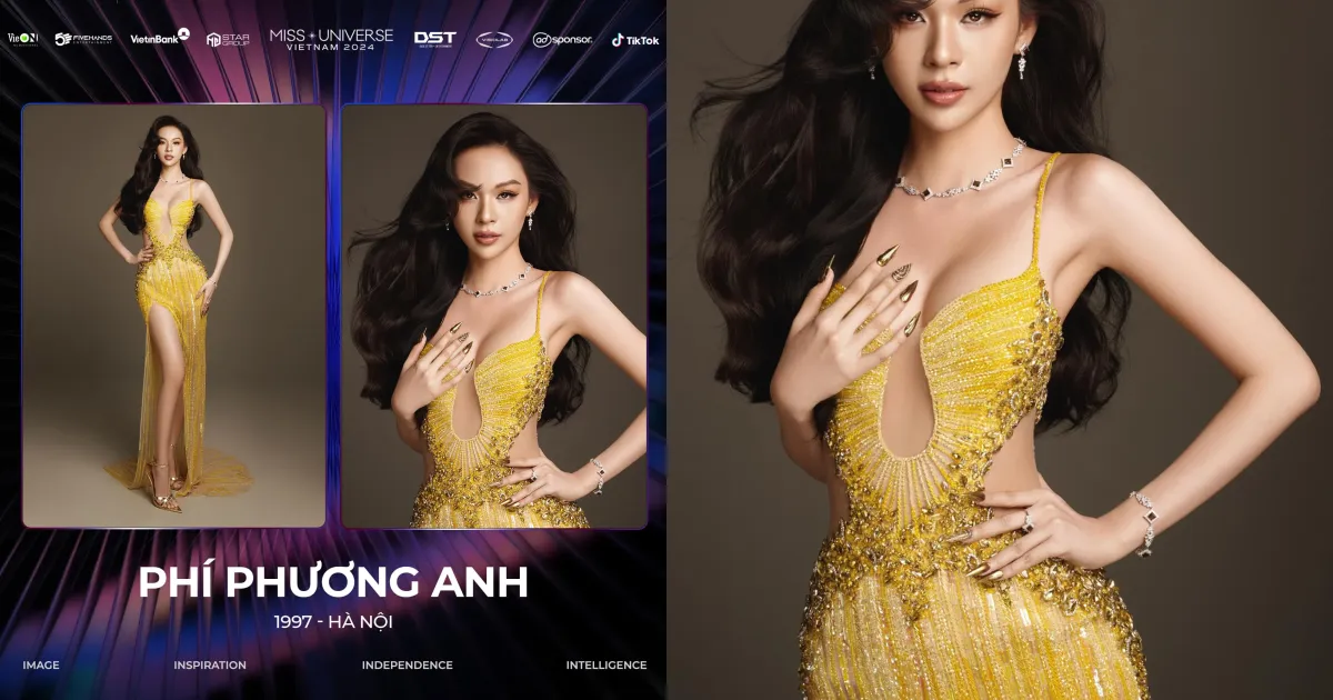 Hot: Phí Phương Anh cũng ghi danh Miss Universe Vietnam, nhưng chưa gì đã bị ném đá - Sao việt ...