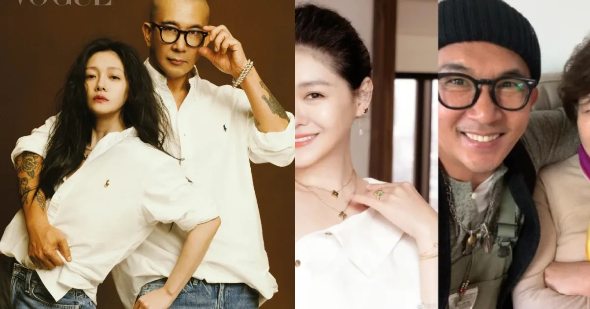 Từ Hy Viên bị mẹ chồng ghét bỏ, cấm cửa khi sang Hàn Quốc? - Sao châu Á - Việt Giải Trí