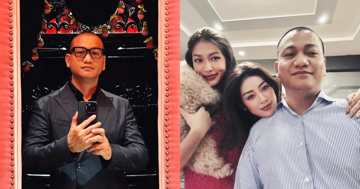 Phản ứng chồng hơn 17 tuổi của Hoa hậu Khánh Vân khi bị khui danh tính - Sao việt - Việt Giải Trí